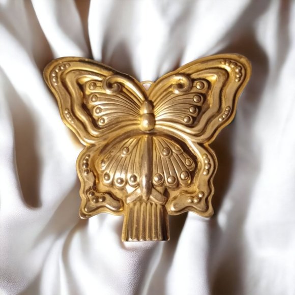 Reed & Barton | Jewelry | Vintage Reed Barton Sterling Silver Butterfly ...
